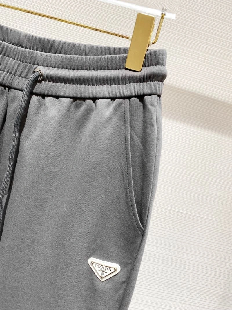 Accurate model Prada Long Pants