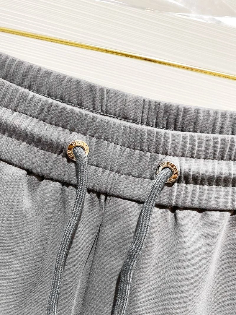 Accurate model Prada Long Pants