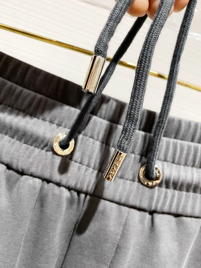 Accurate model Prada Long Pants