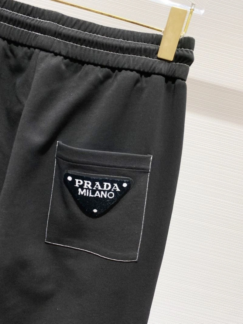 Discounted Prada Long Pants