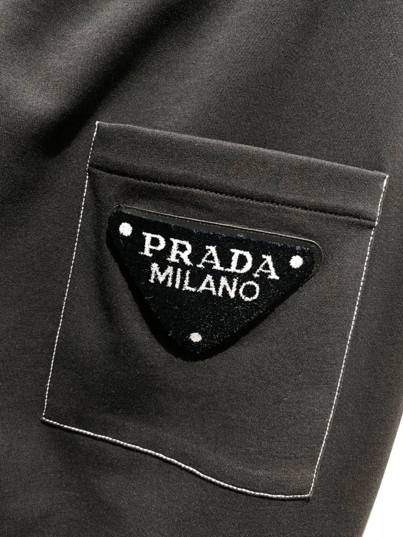 Discounted Prada Long Pants