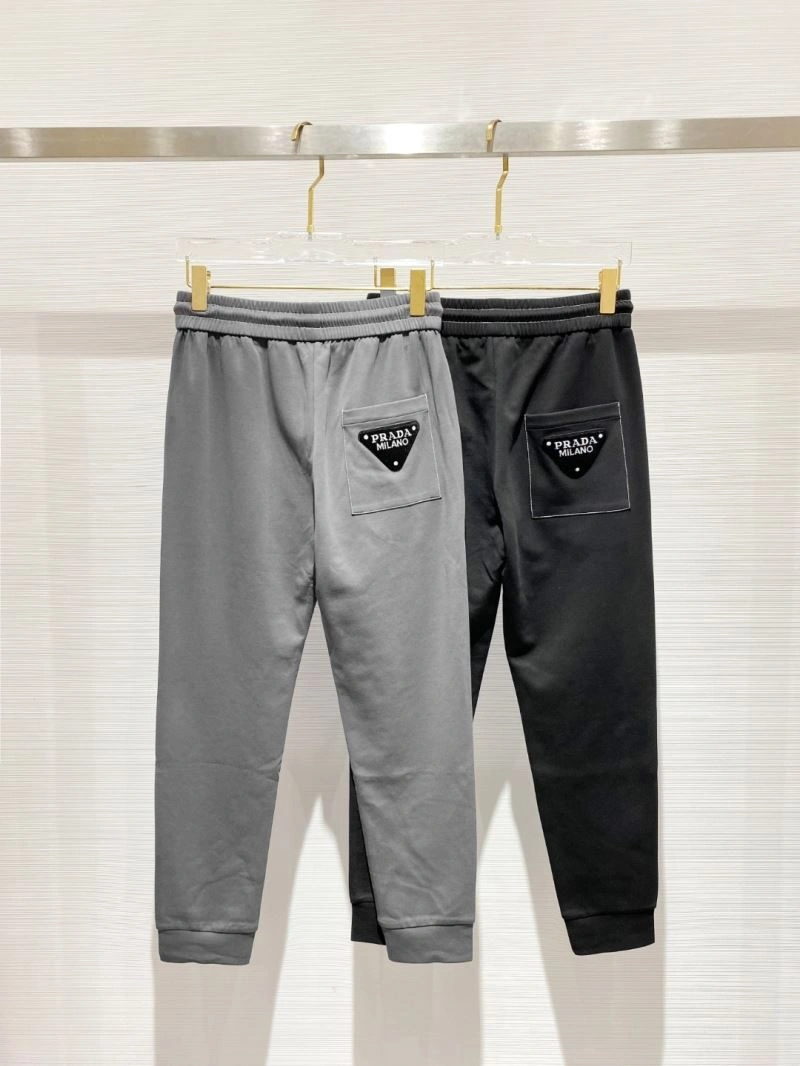 Precise copy Prada Long Pants