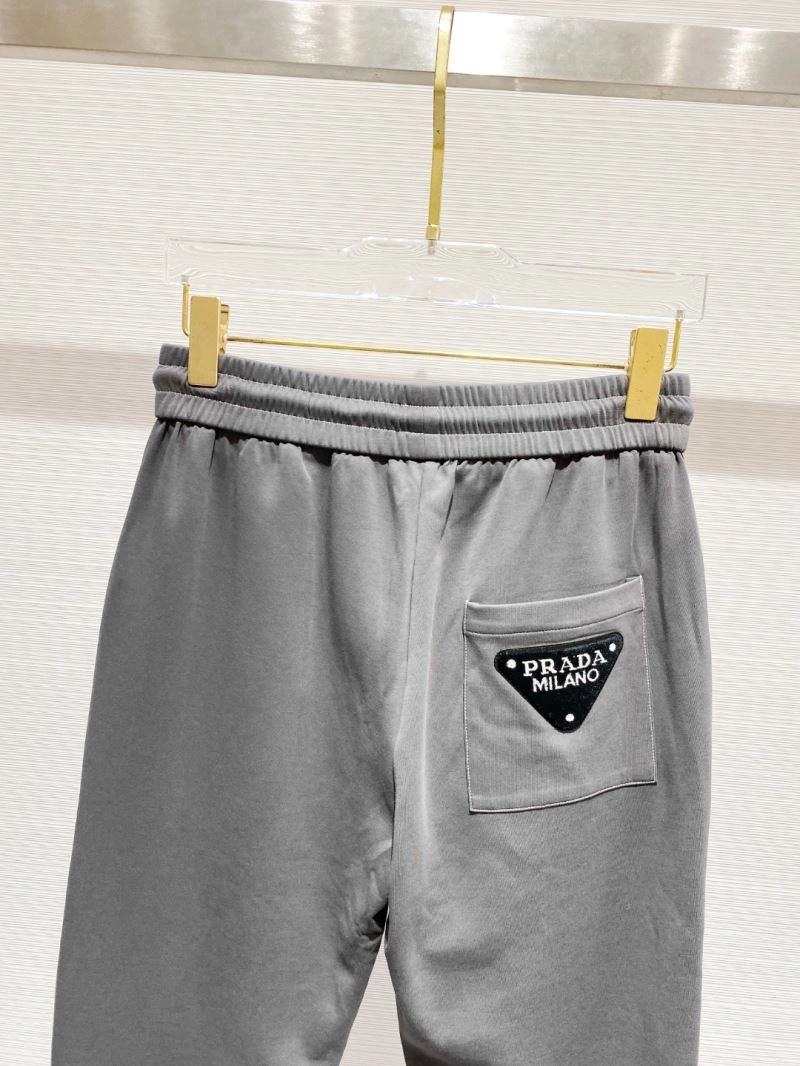 Precise copy Prada Long Pants