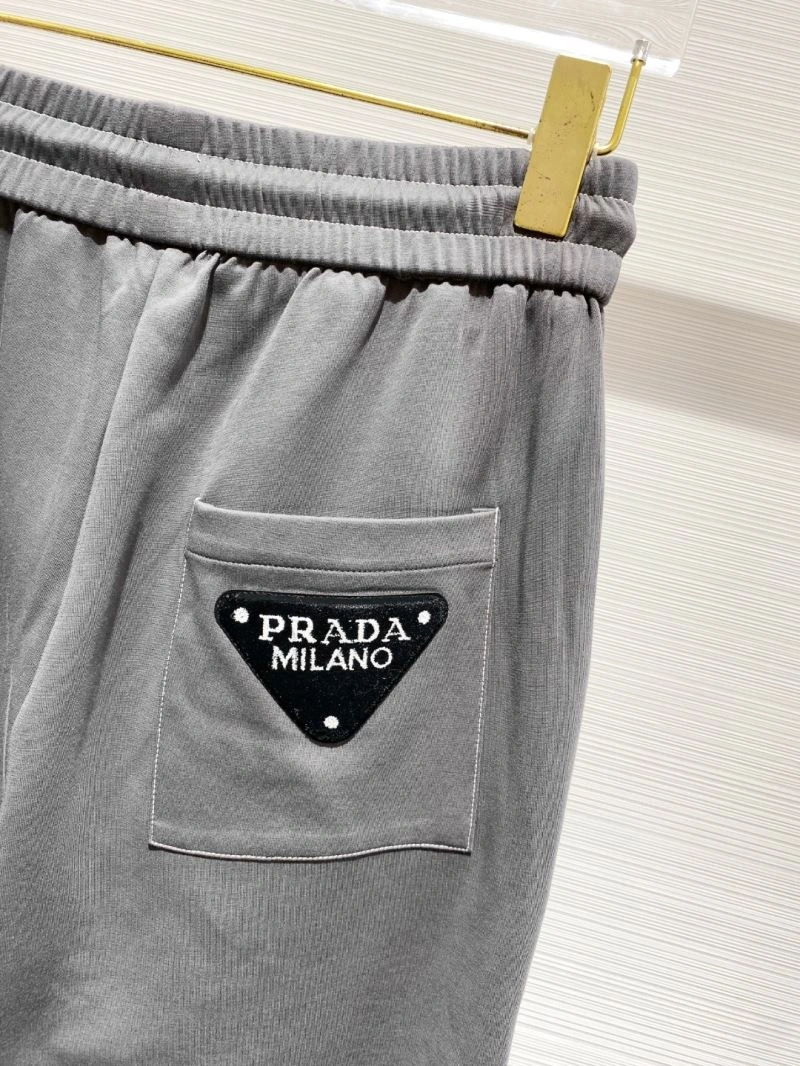 Precise copy Prada Long Pants