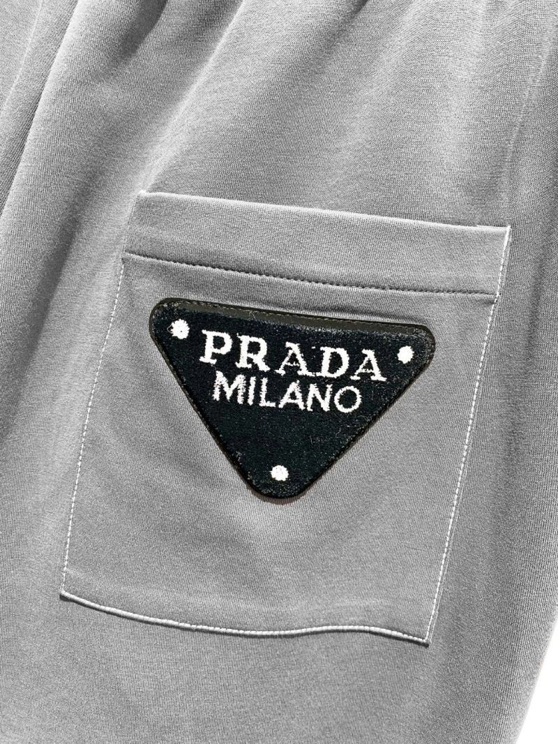 Precise copy Prada Long Pants