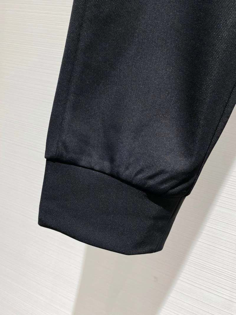 Brand-authenticated Prada Long Pants