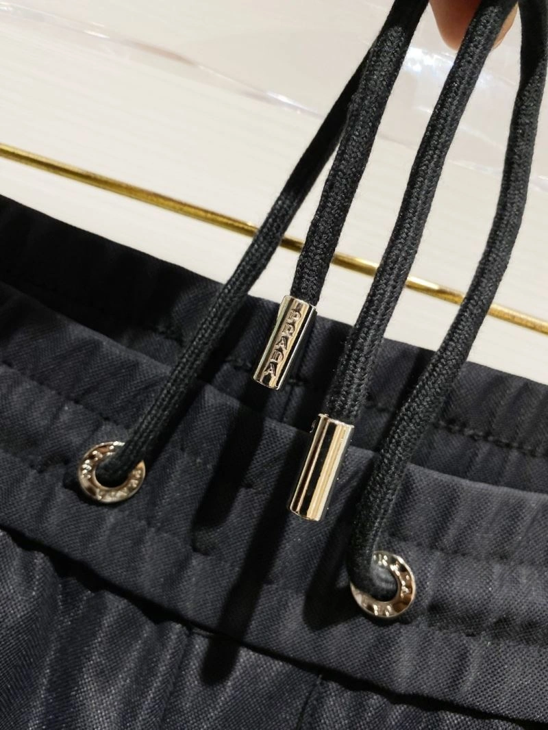 Brand-authenticated Prada Long Pants