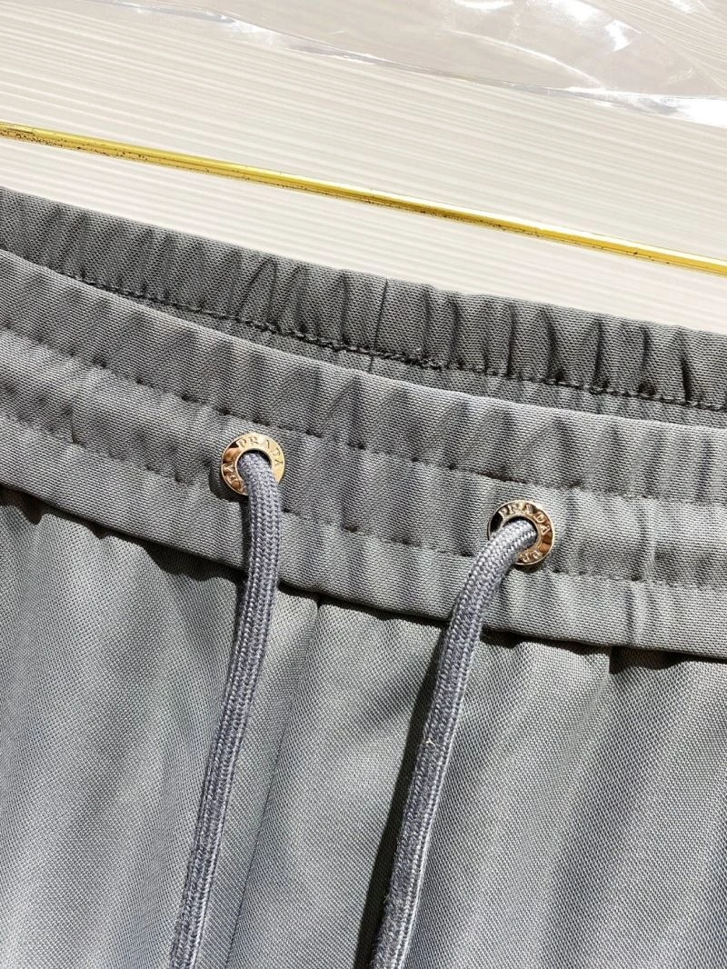 Accurate model Prada Long Pants