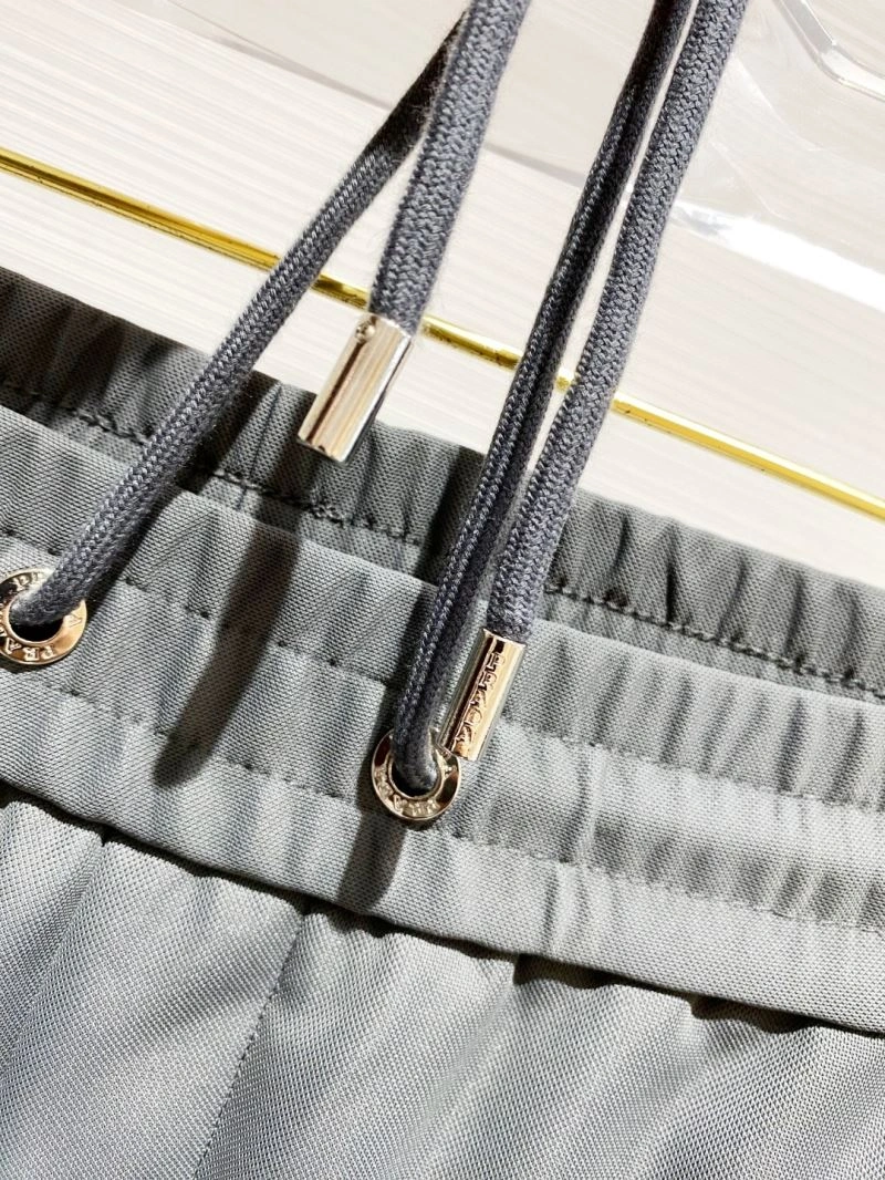 Accurate model Prada Long Pants