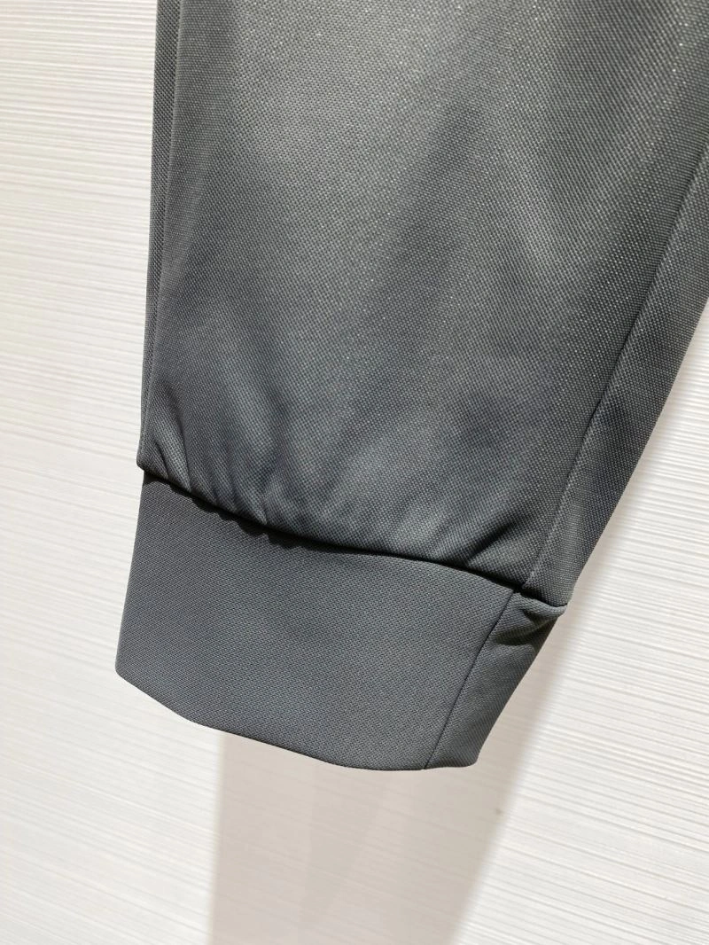Accurate model Prada Long Pants