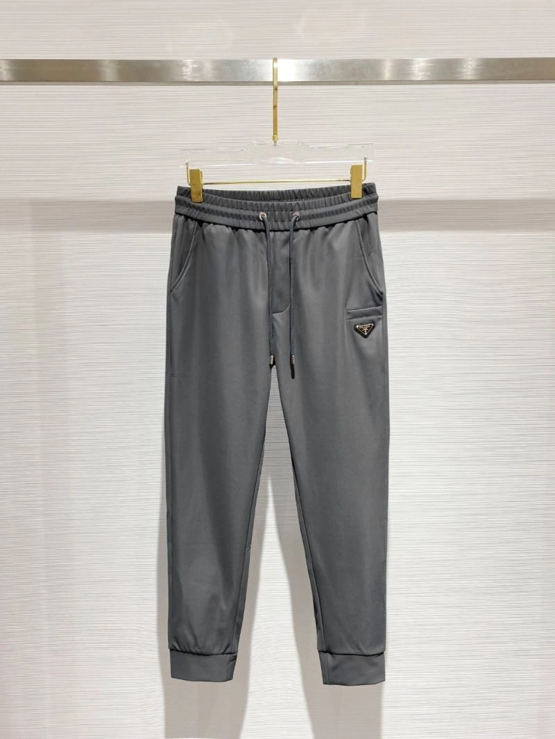Accurate model Prada Long Pants
