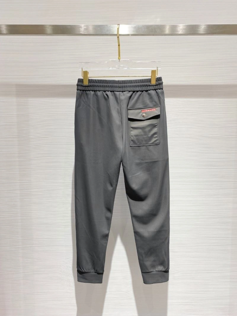 Accurate model Prada Long Pants