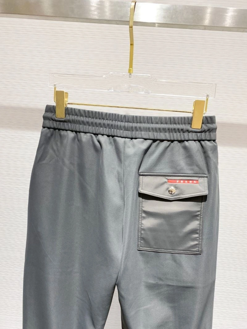 Accurate model Prada Long Pants