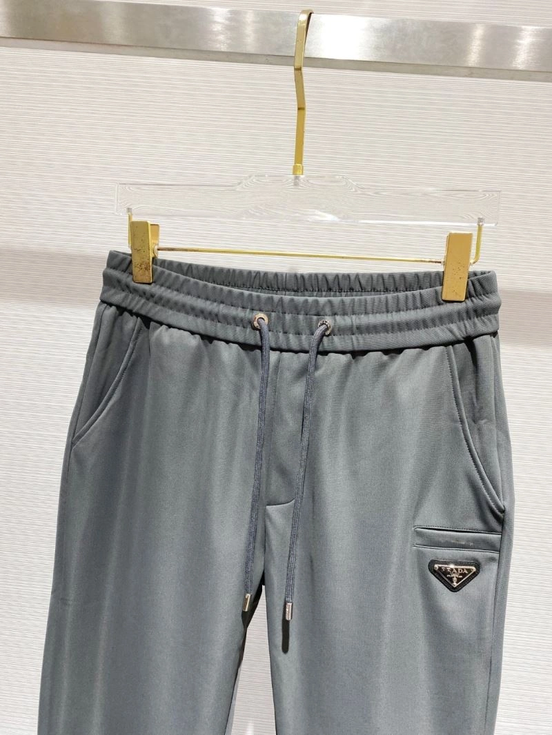 Accurate model Prada Long Pants