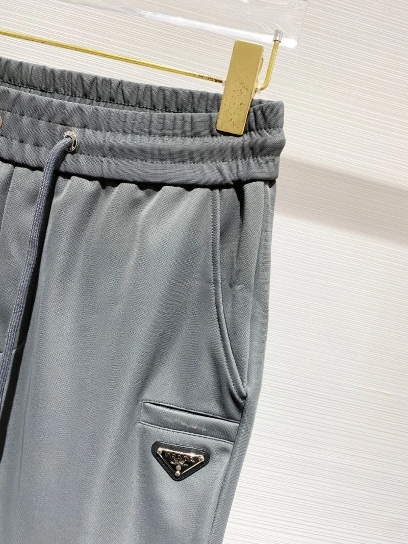 Accurate model Prada Long Pants