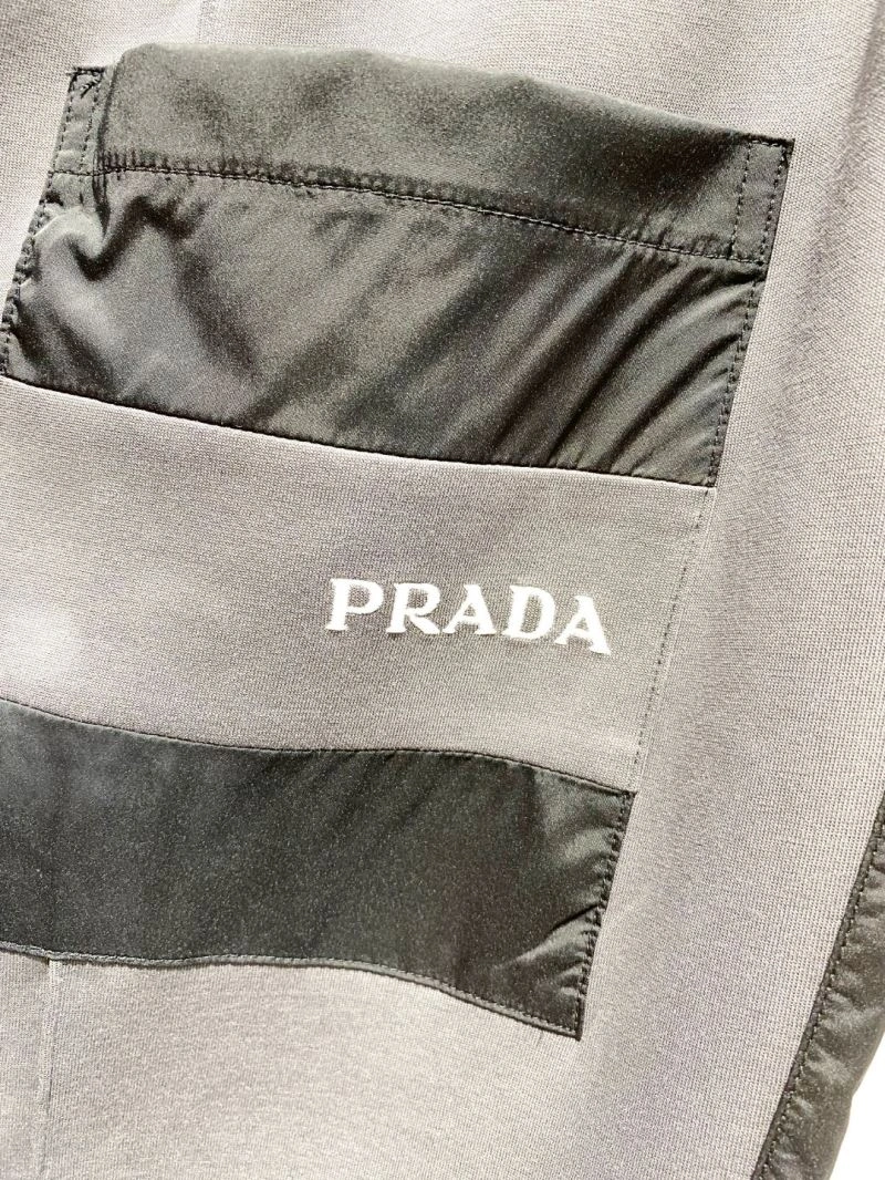 Mirror quality Prada Long Pants