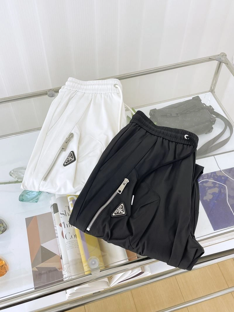 Precise copy Prada Long Pants