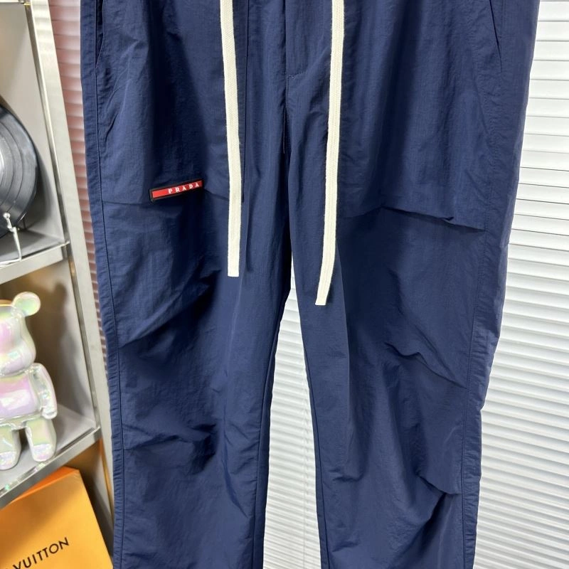 Top mirror Prada Long Pants