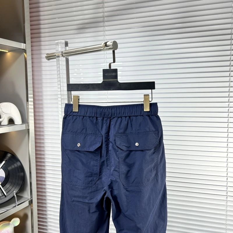 Top mirror Prada Long Pants