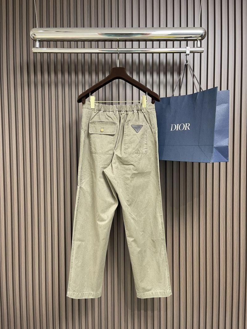 Real Prada Long Pants