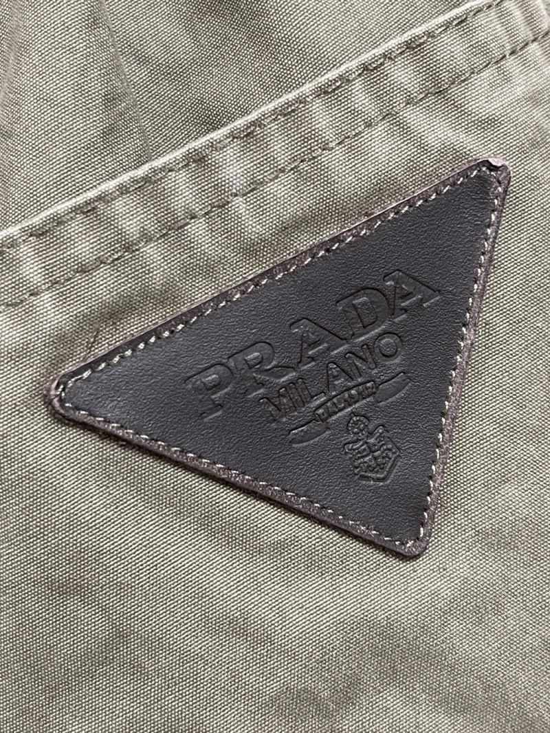 Real Prada Long Pants