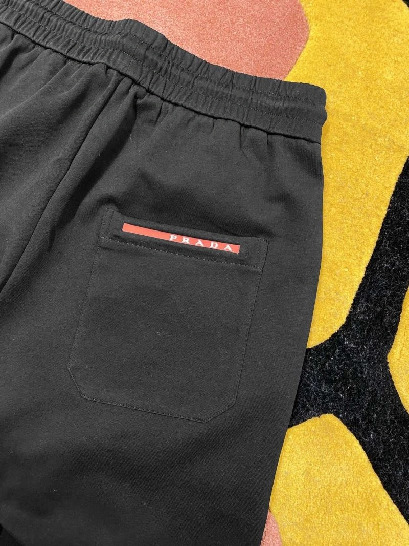 Factory-made Prada Long Pants