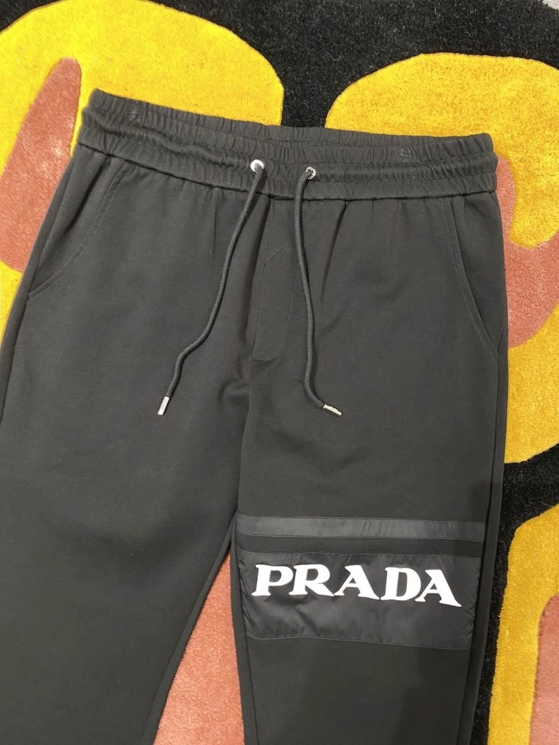 Factory-made Prada Long Pants