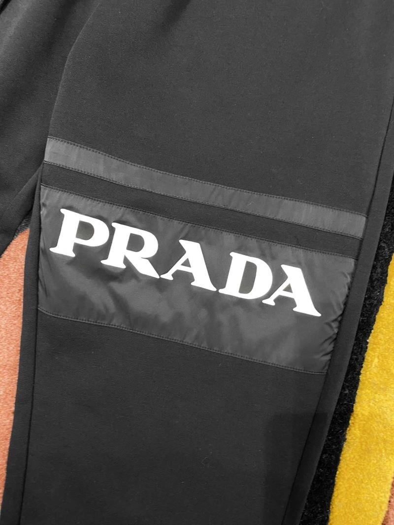 Factory-made Prada Long Pants