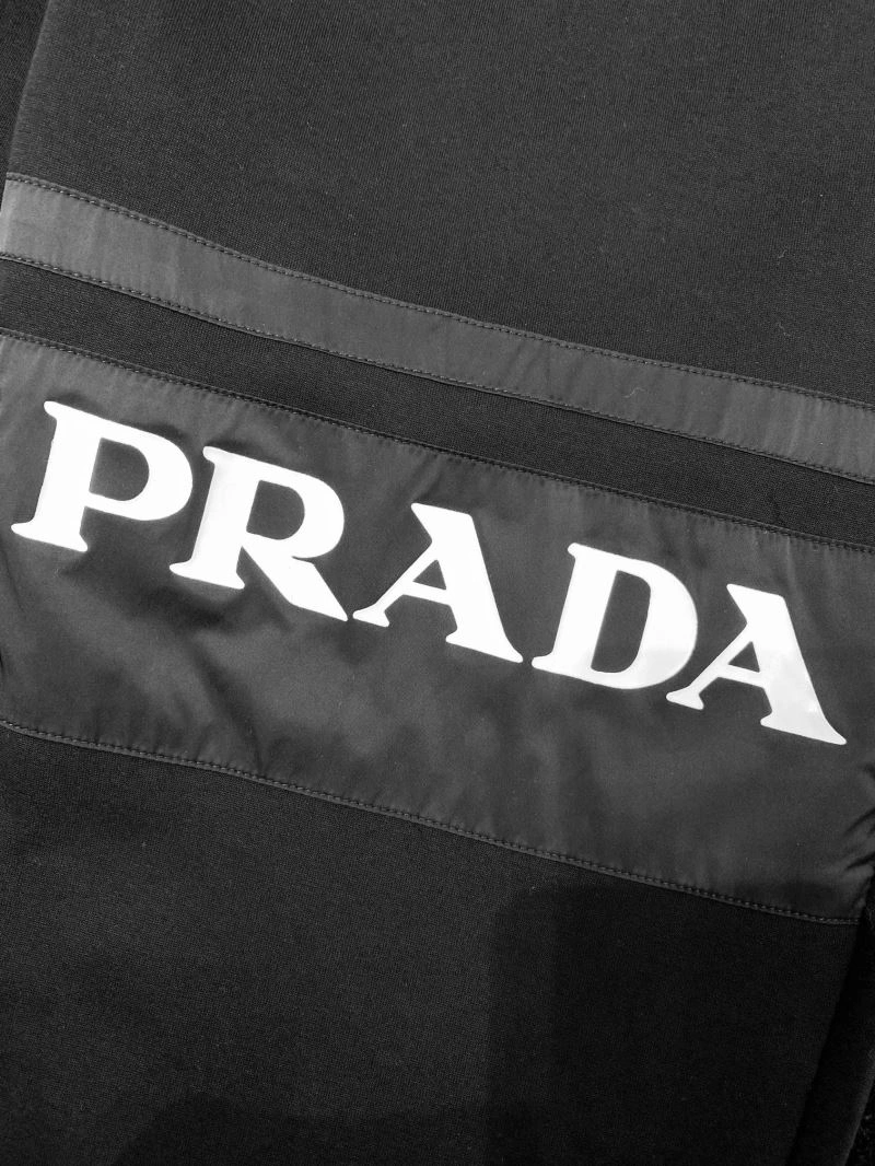 Factory-made Prada Long Pants