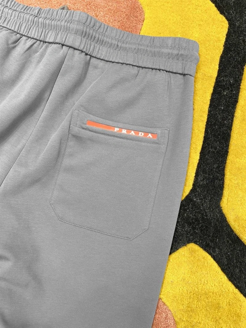 Real Prada Long Pants