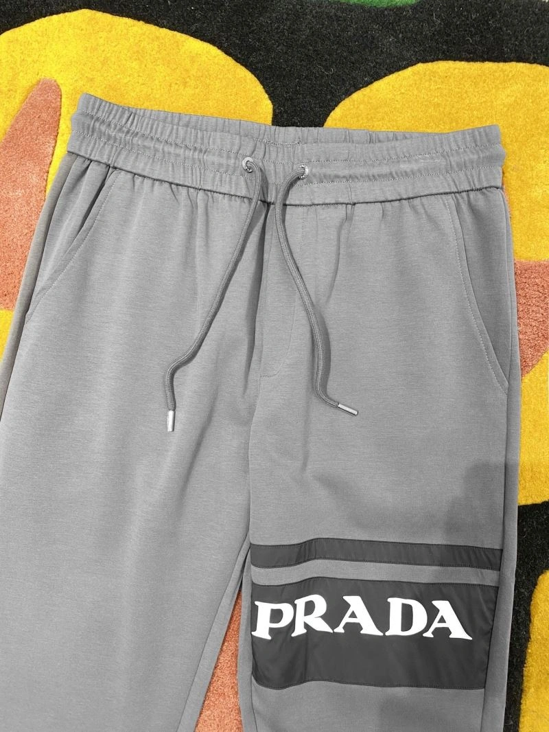Real Prada Long Pants