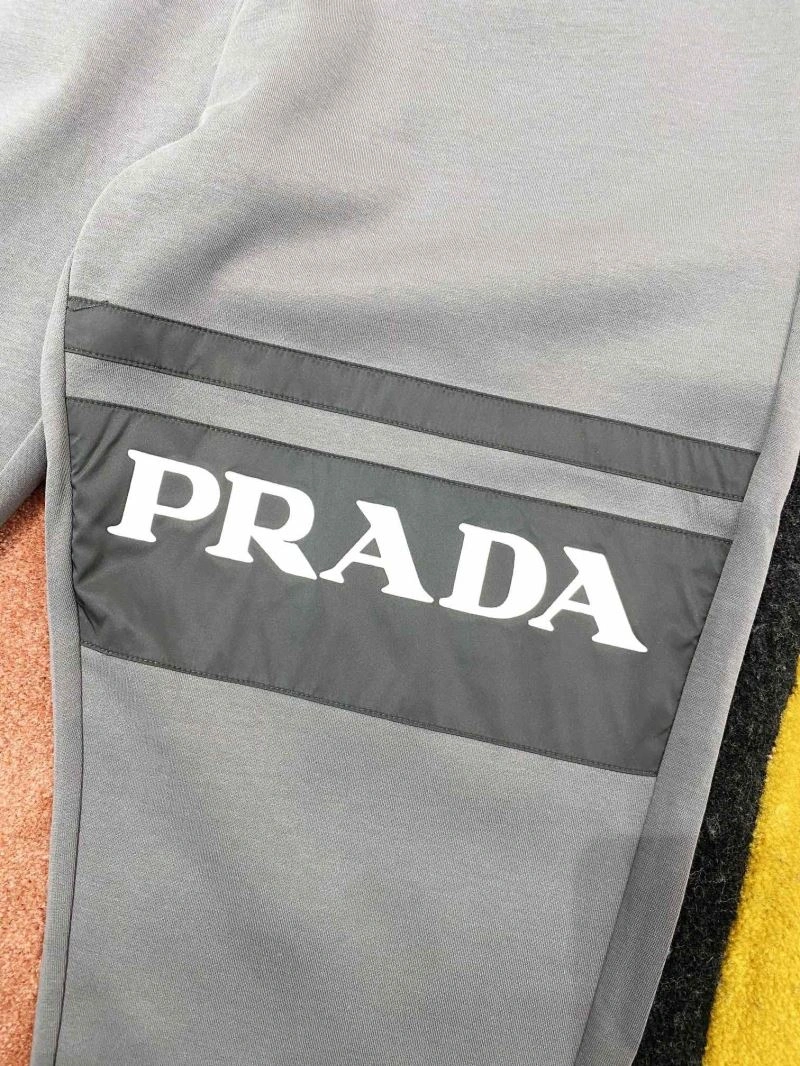 Real Prada Long Pants