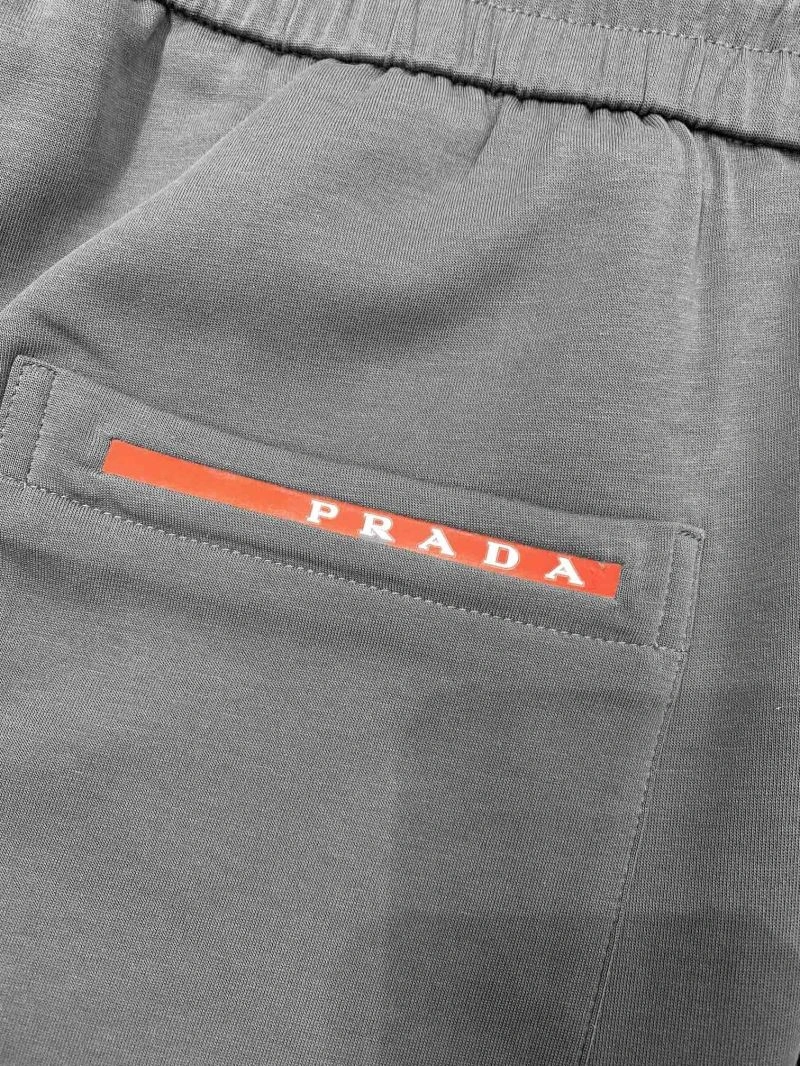 Real Prada Long Pants