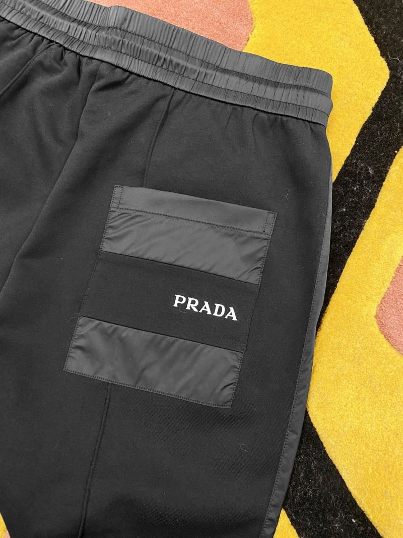 Genuine Prada Long Pants