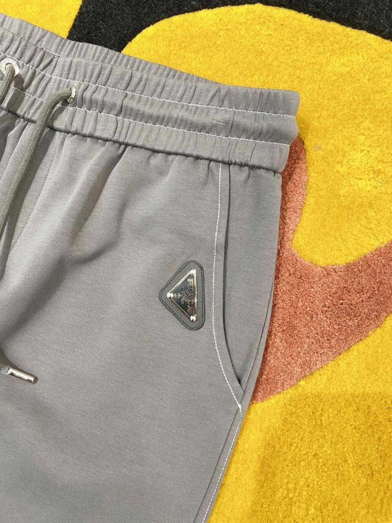 Brand-authenticated Prada Long Pants