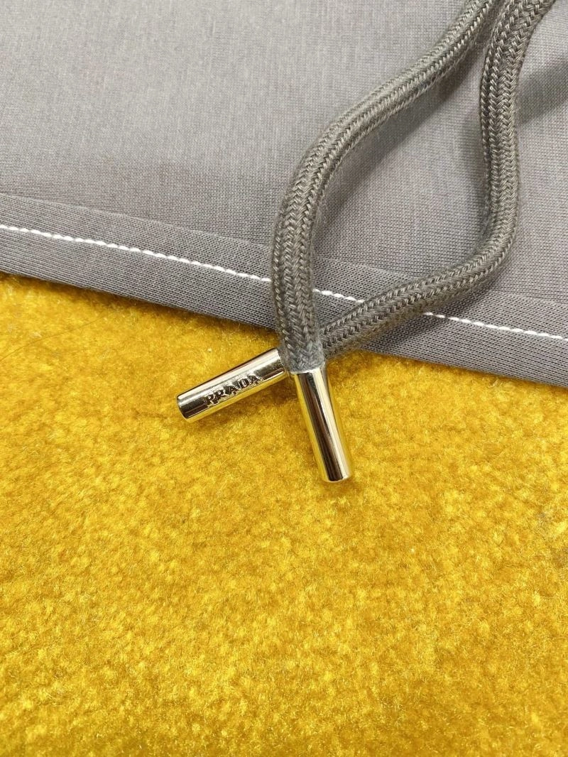 Brand-authenticated Prada Long Pants