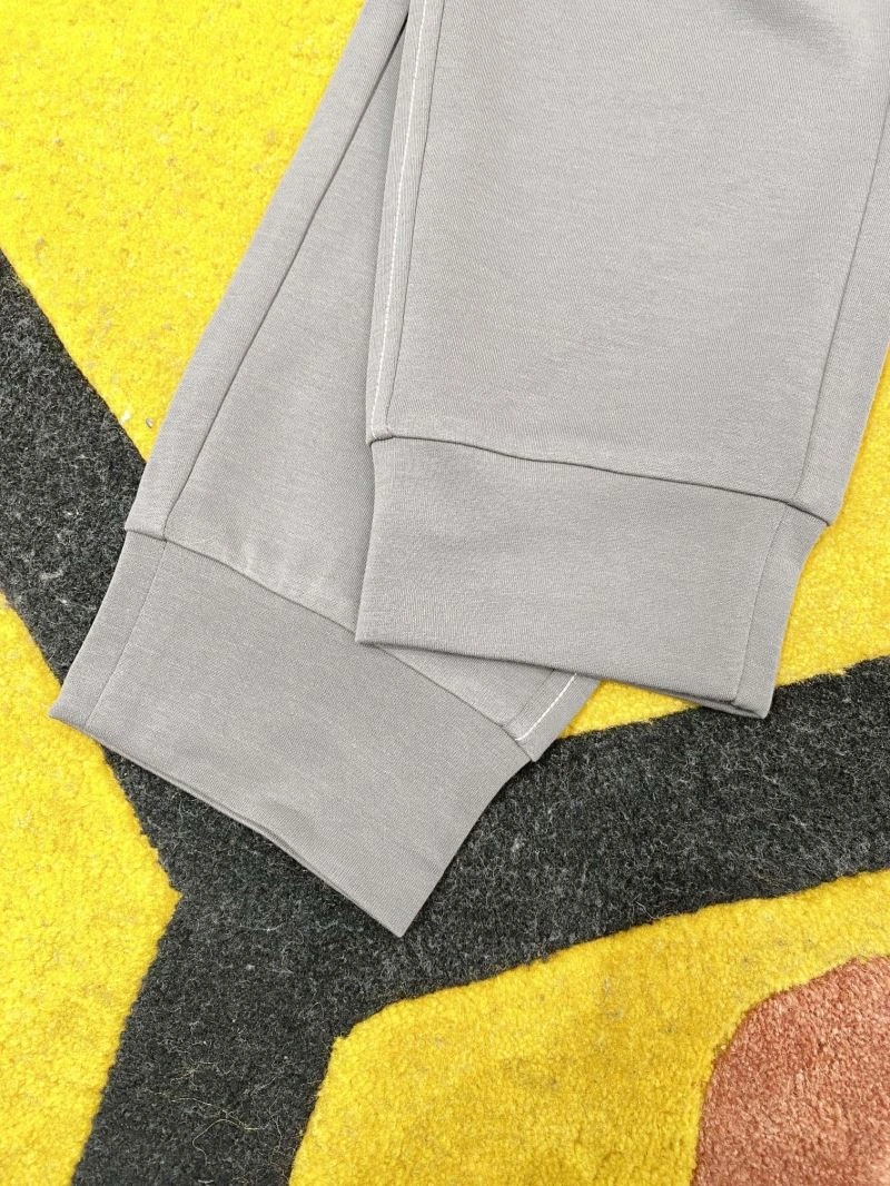 Brand-authenticated Prada Long Pants