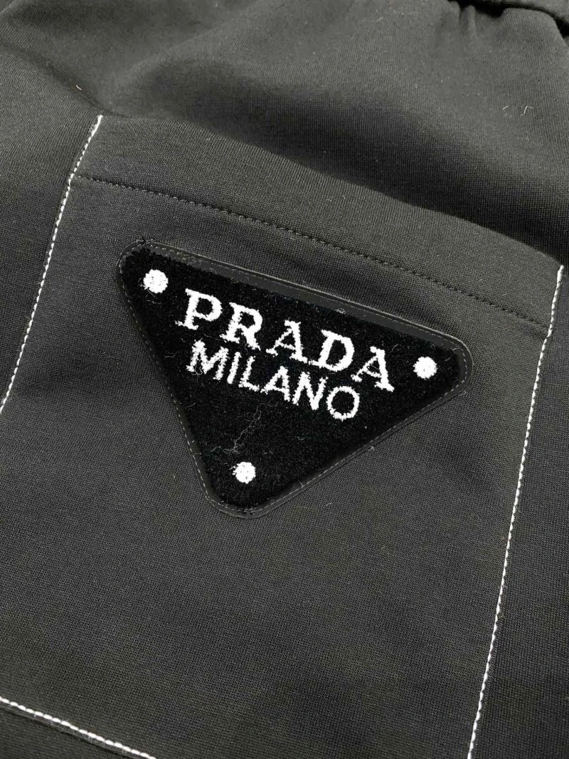 Authentic Prada Long Pants