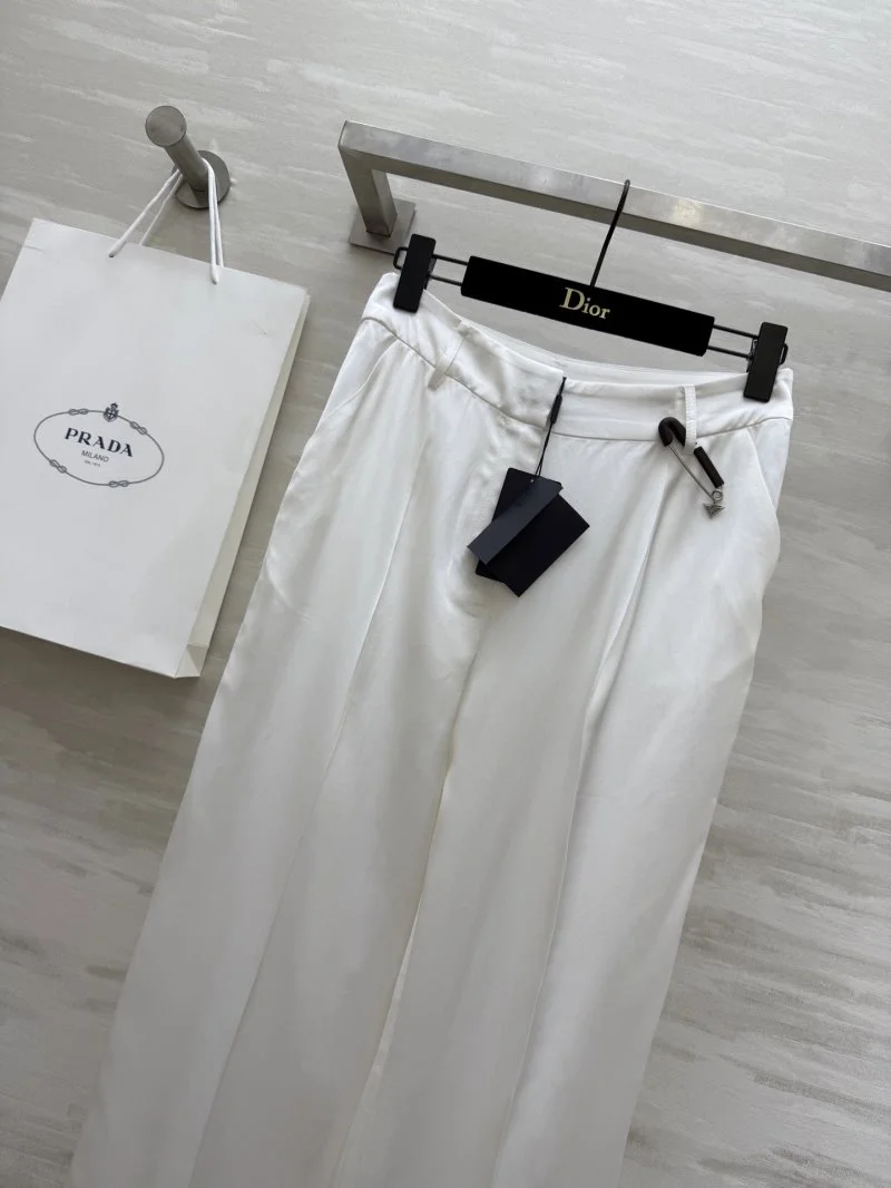 Original Prada Long Pants