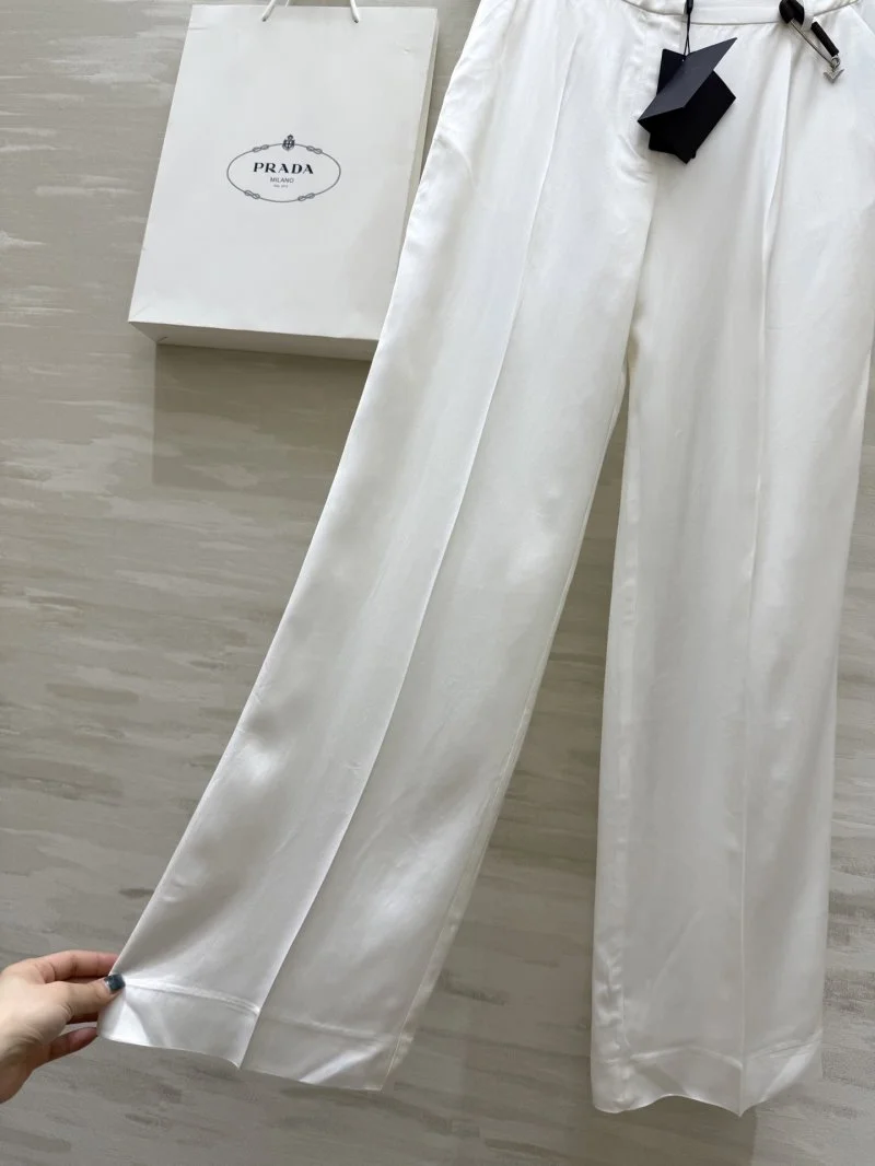 Original Prada Long Pants
