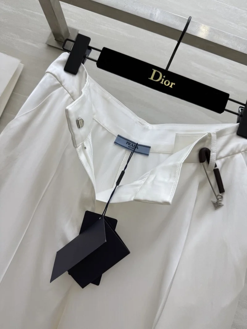 Original Prada Long Pants