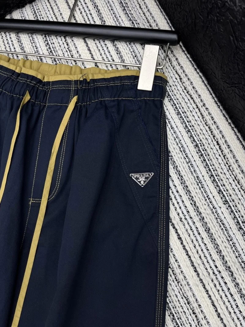 Mirror quality Prada Long Pants