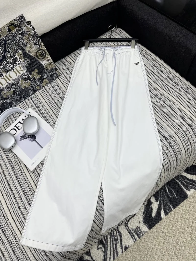 Prada Long Pants