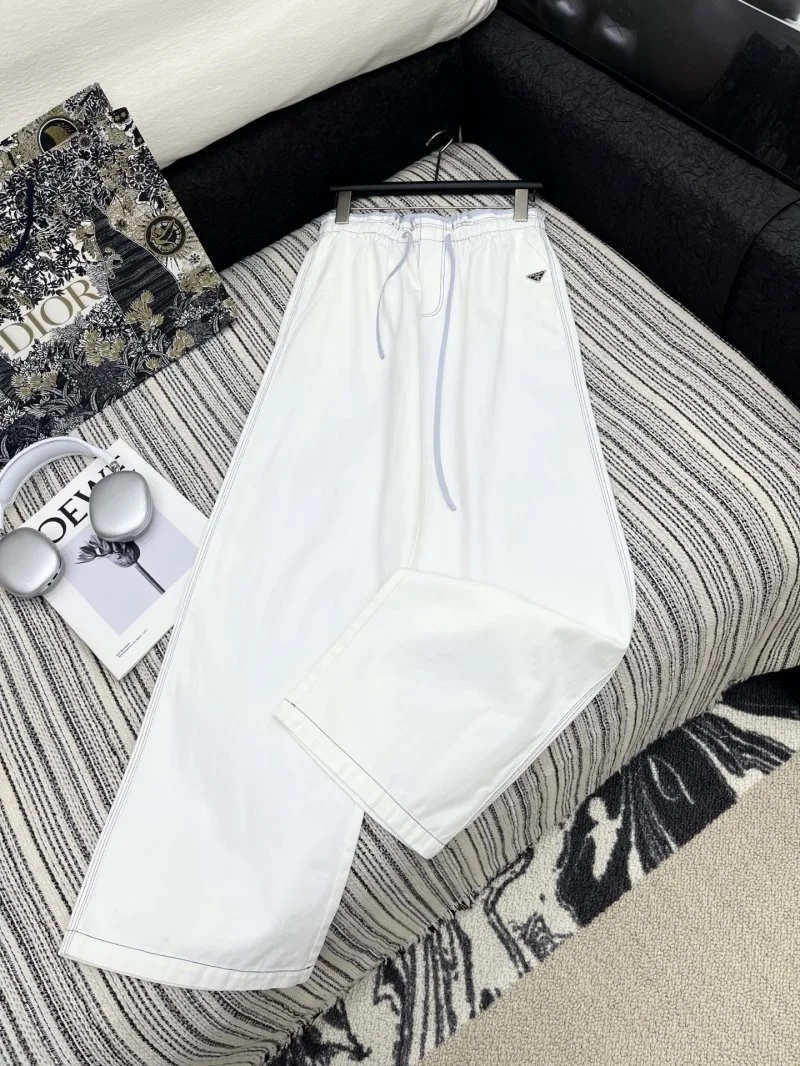 Mirror quality Prada Long Pants