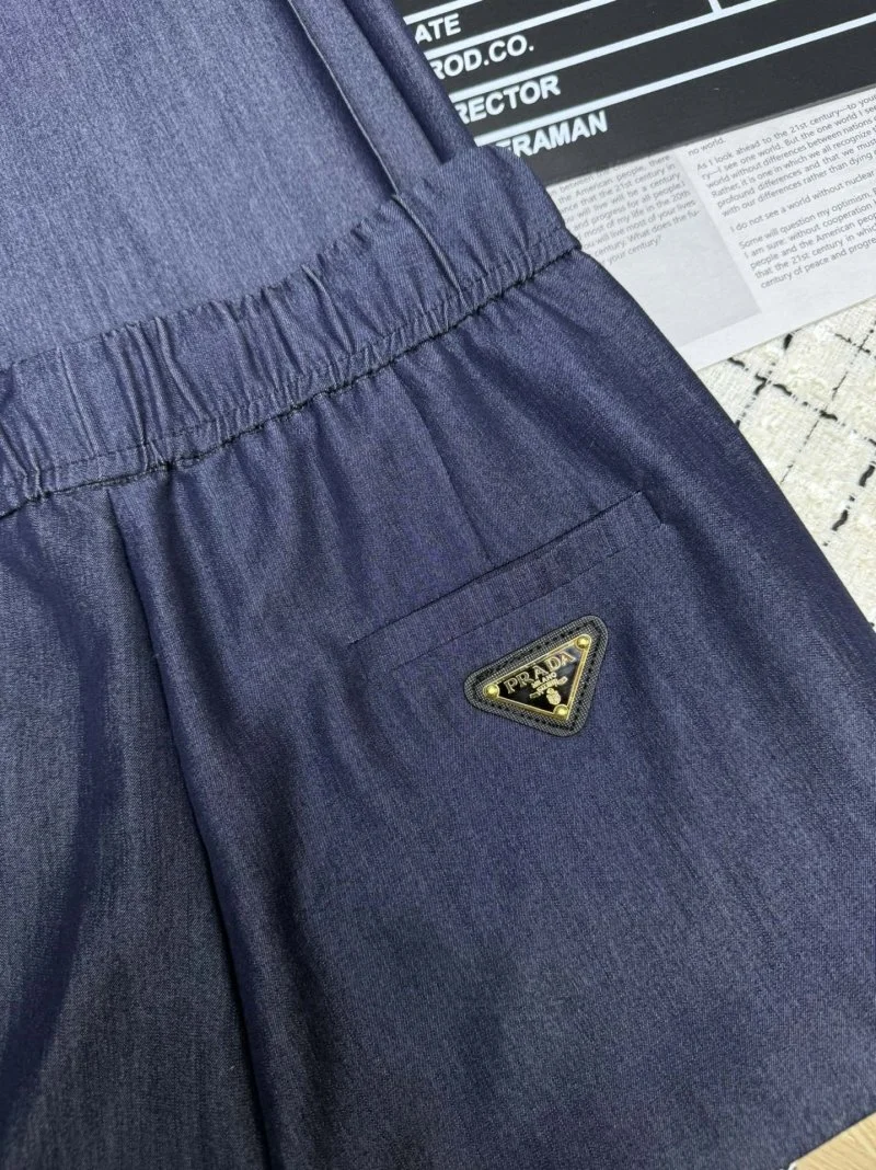 Indistinguishable Prada Long Pants