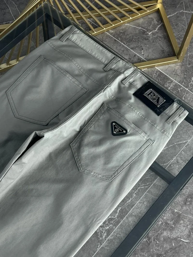 Factory-made Prada Long Pants