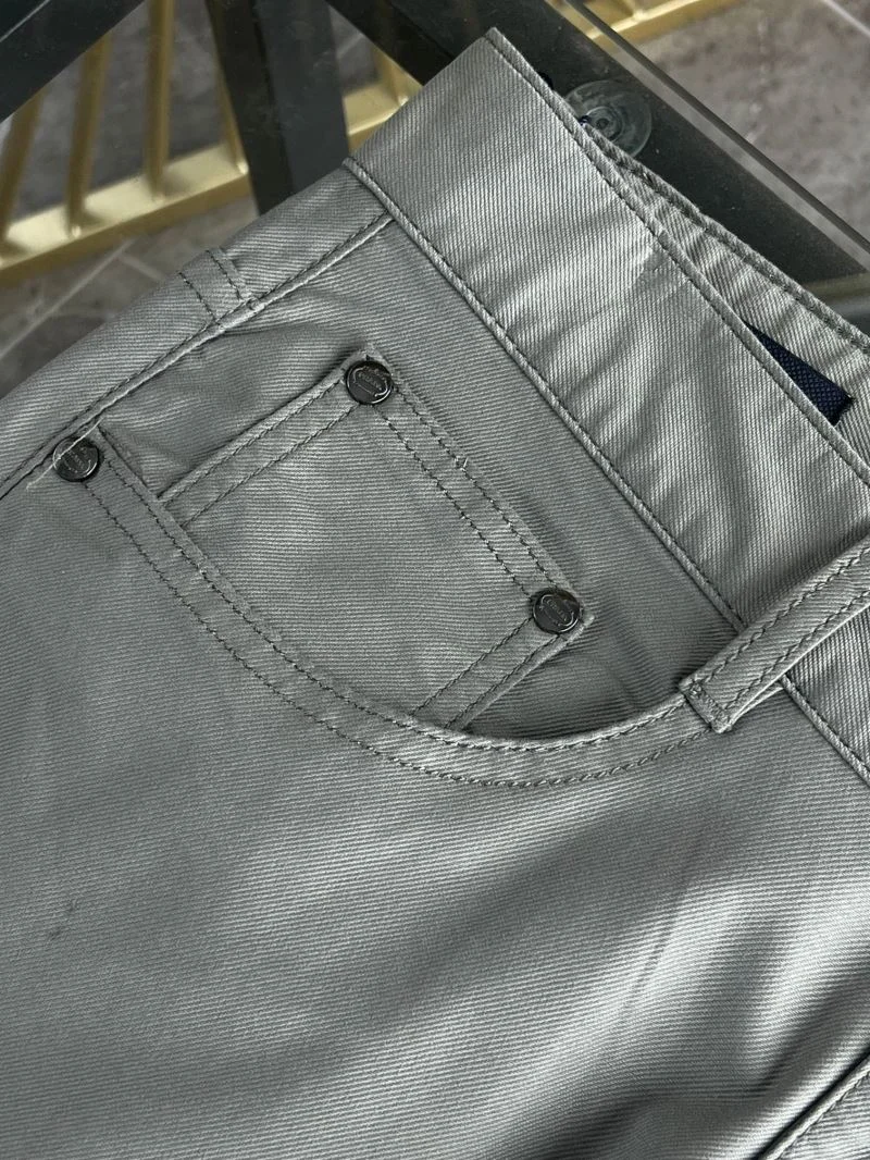 Factory-made Prada Long Pants