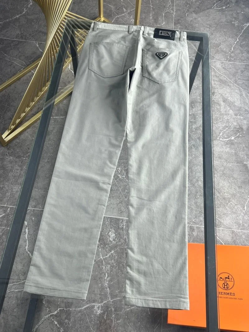 Factory-made Prada Long Pants
