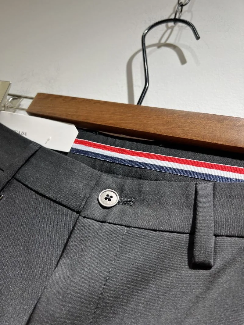 Mirror quality Prada Long Pants