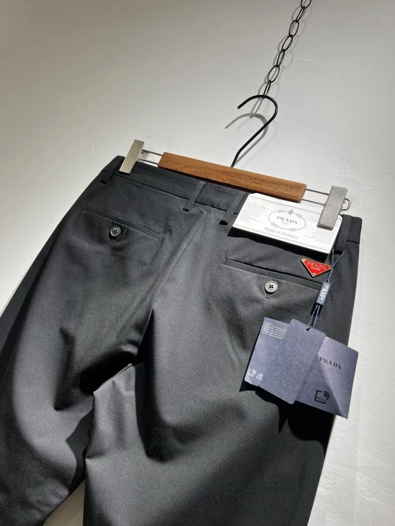 Mirror quality Prada Long Pants